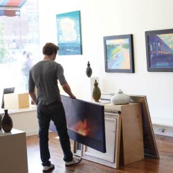 Paul Dorrell & Leopold Gallery – KC STUDIO