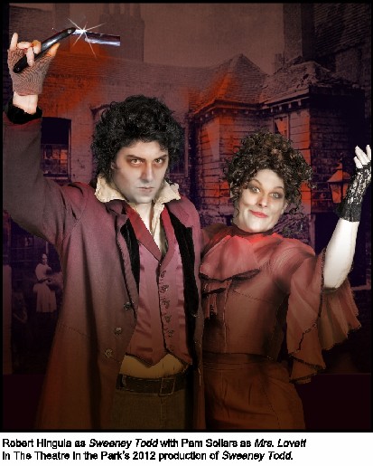 Theatre in the Park Presents "Sweeney Todd" – KC STUDIO