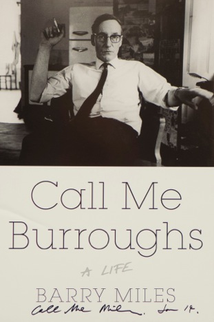 Author Barry Miles – KC STUDIO