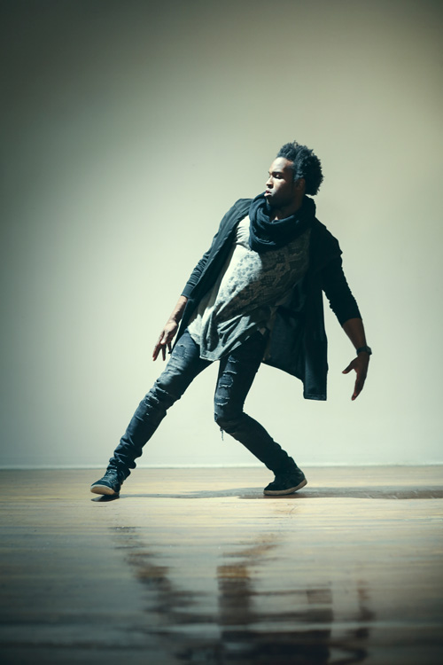 Artist to Watch: Leo Gayden – KC STUDIO