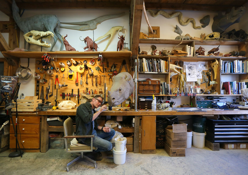 Gary Staab: Second Coolest Job in the World - KC STUDIO