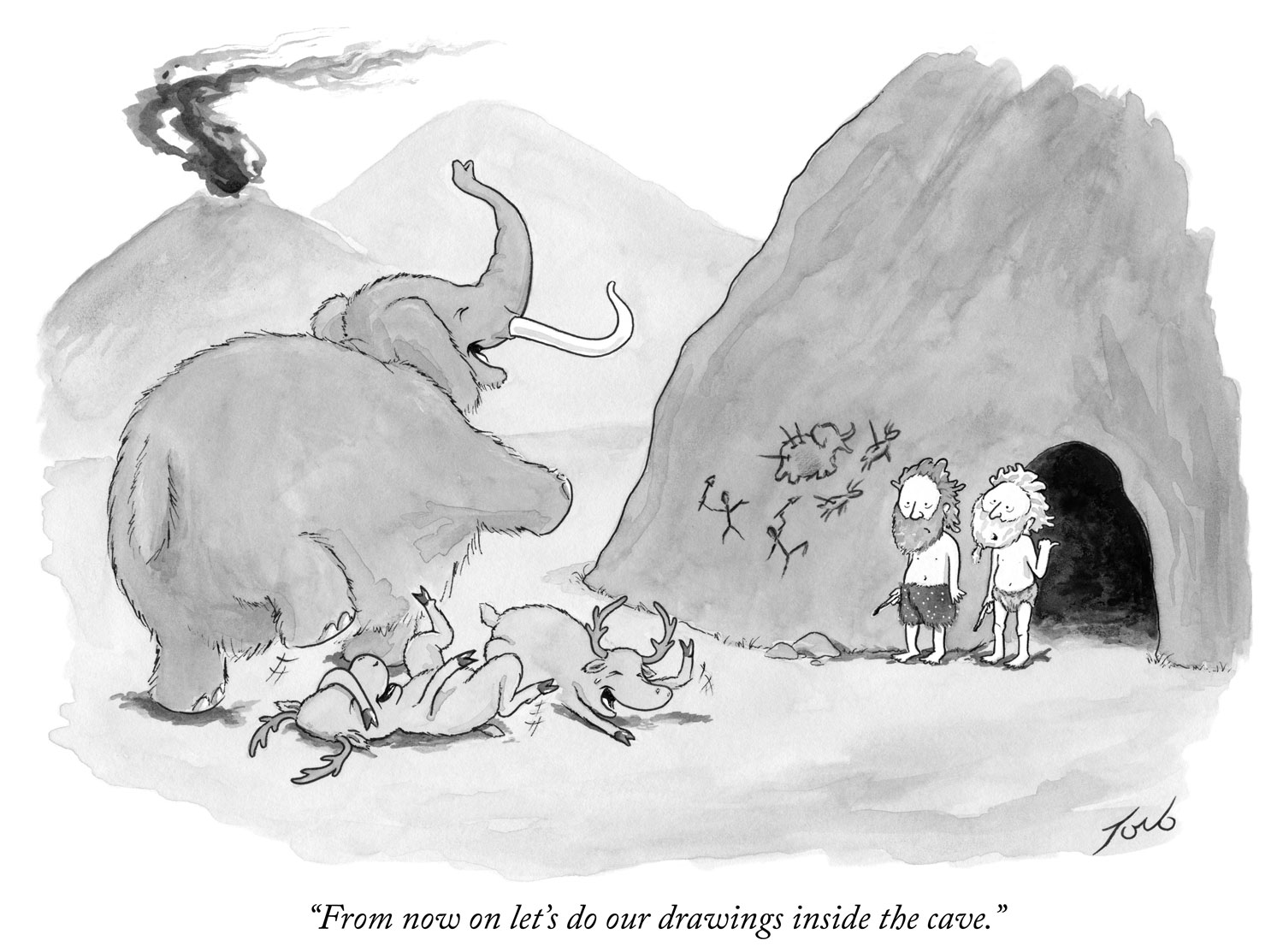 Tom Toro’s Take, May/June 2016 – KC STUDIO