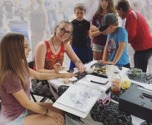 Summit Art Festival is a Fun Family Friendly Event – KC STUDIO