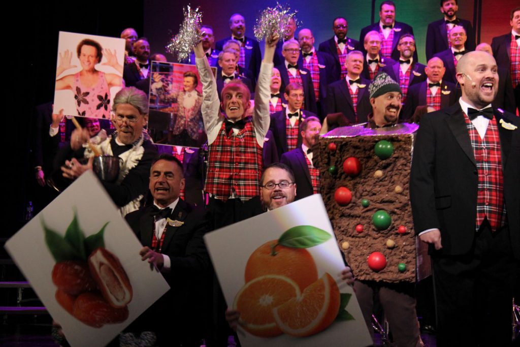 Have You Had Your Annual Taste of the Bane of the Holidays? – KC STUDIO