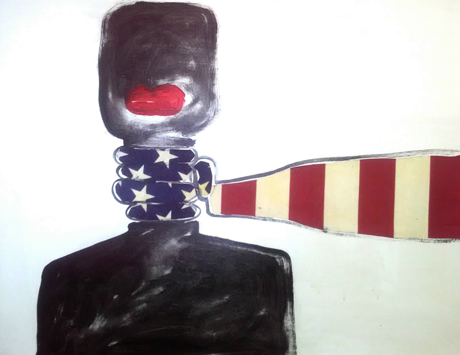 Harold Smith: Art As a Platform for Activism