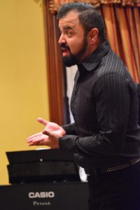 Faces of Love – An Evening of Scenes and Arias, Presented by Lawrence ...