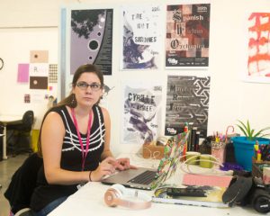 KCAI Graphic Design Students Jazz Up Folly Posters – KC STUDIO