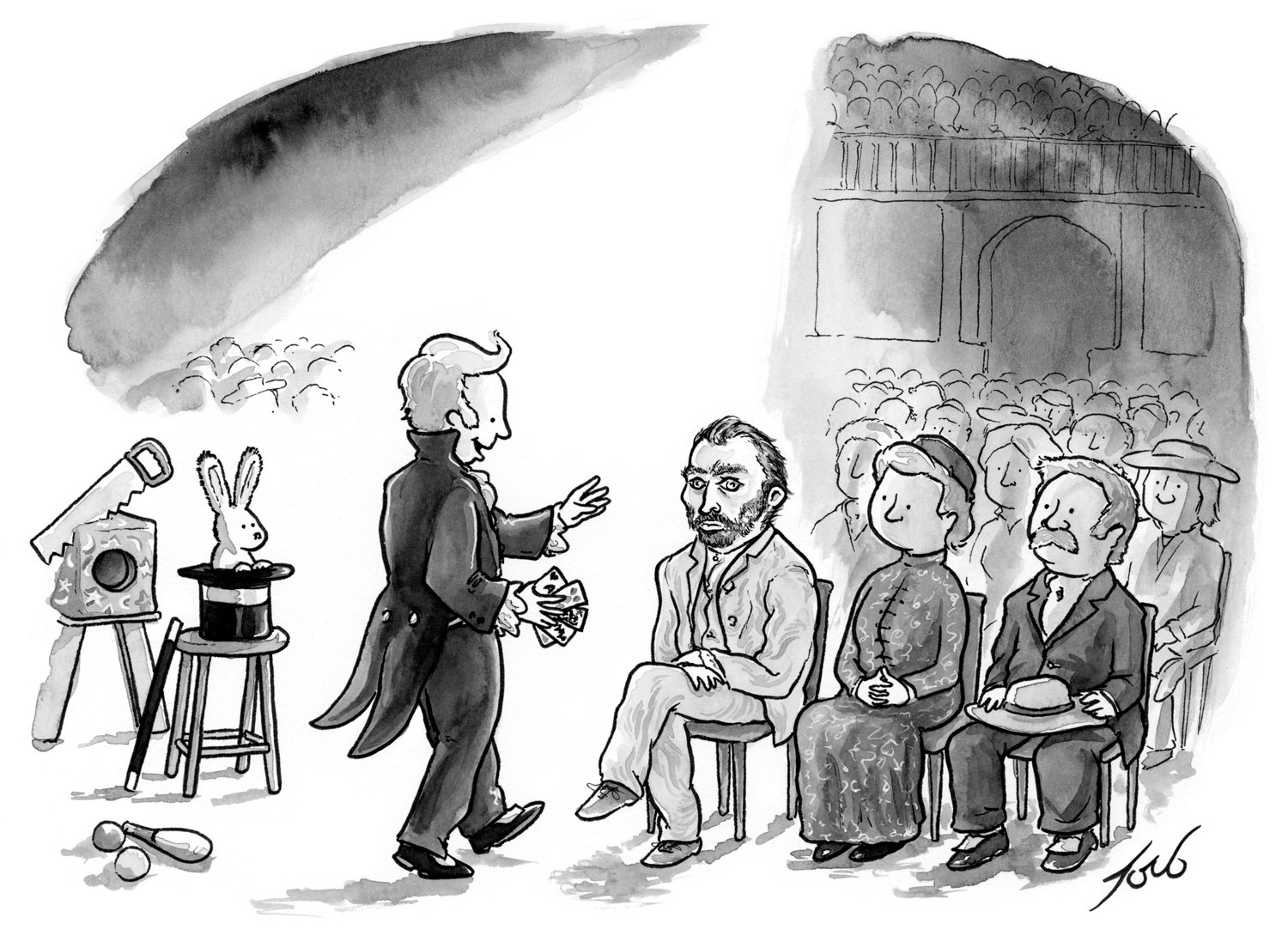 Tom Toro’s Take, January/February 2018 – KC STUDIO