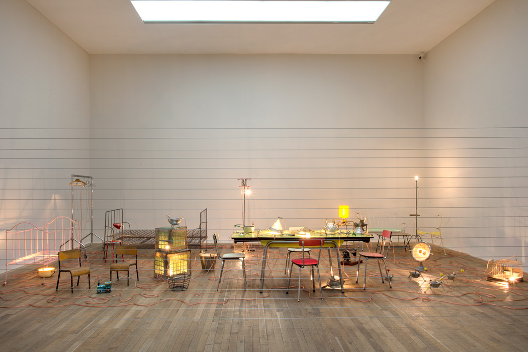 Mona Hatoum: Reimagining the Familiar – KC STUDIO