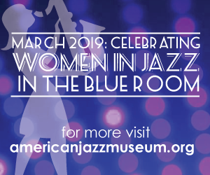 Women in Jazz, KC Studio, Sidebar Ad – KC STUDIO
