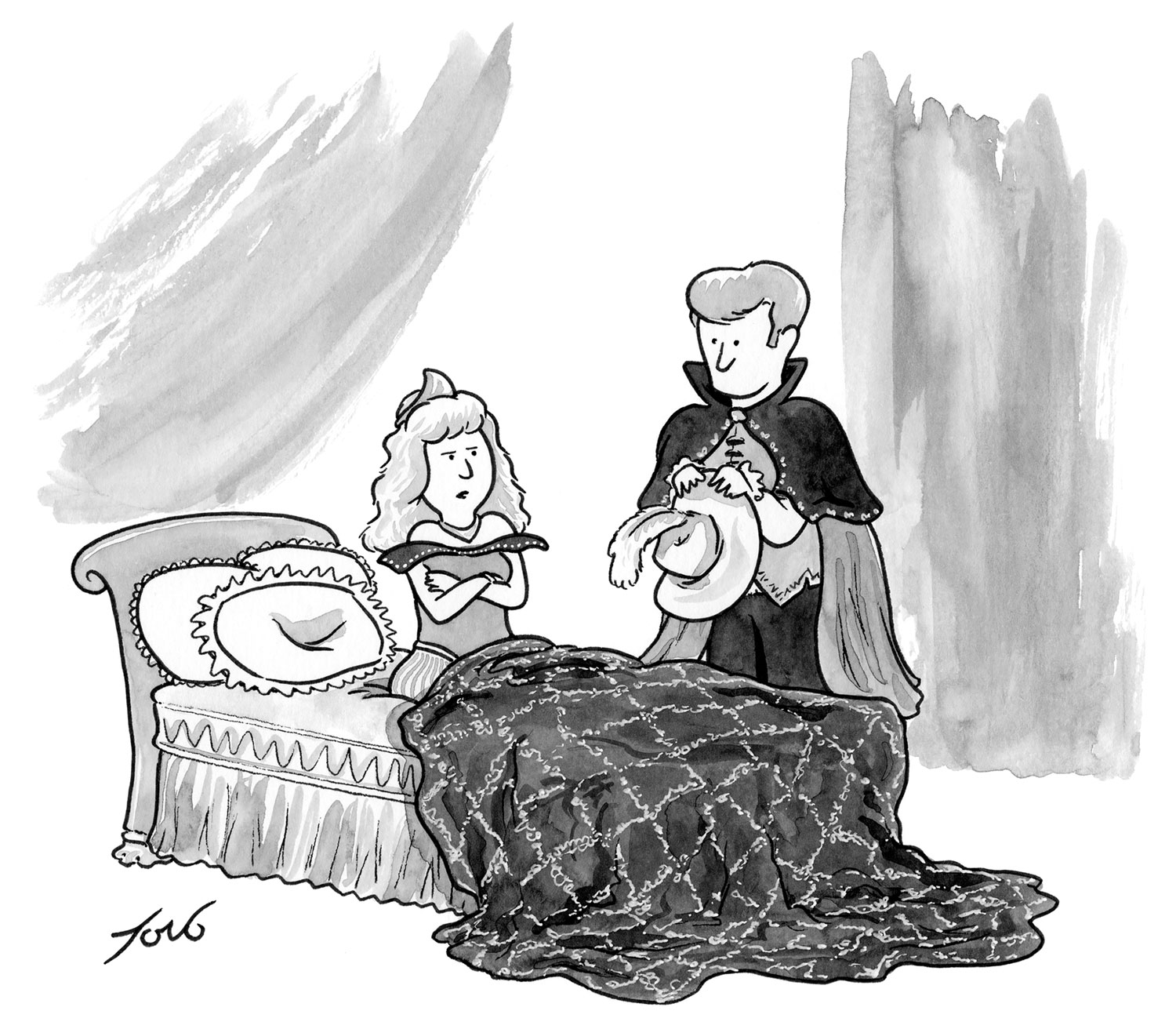 Tom Toro’s Take, September/October 2018 – KC STUDIO