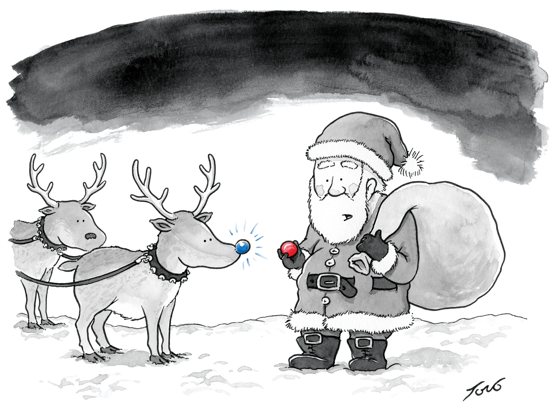 Tom Toro’s Take, November/December 2019 – KC STUDIO