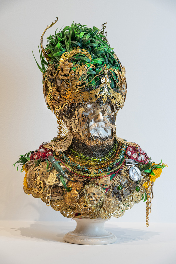 "Hew Locke: Here’s the Thing," Kemper Museum of Contemporary Art - KC ...