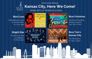 Kansas City Jazz Orchestra’s New Season Highlights Kansas City Jazz ...