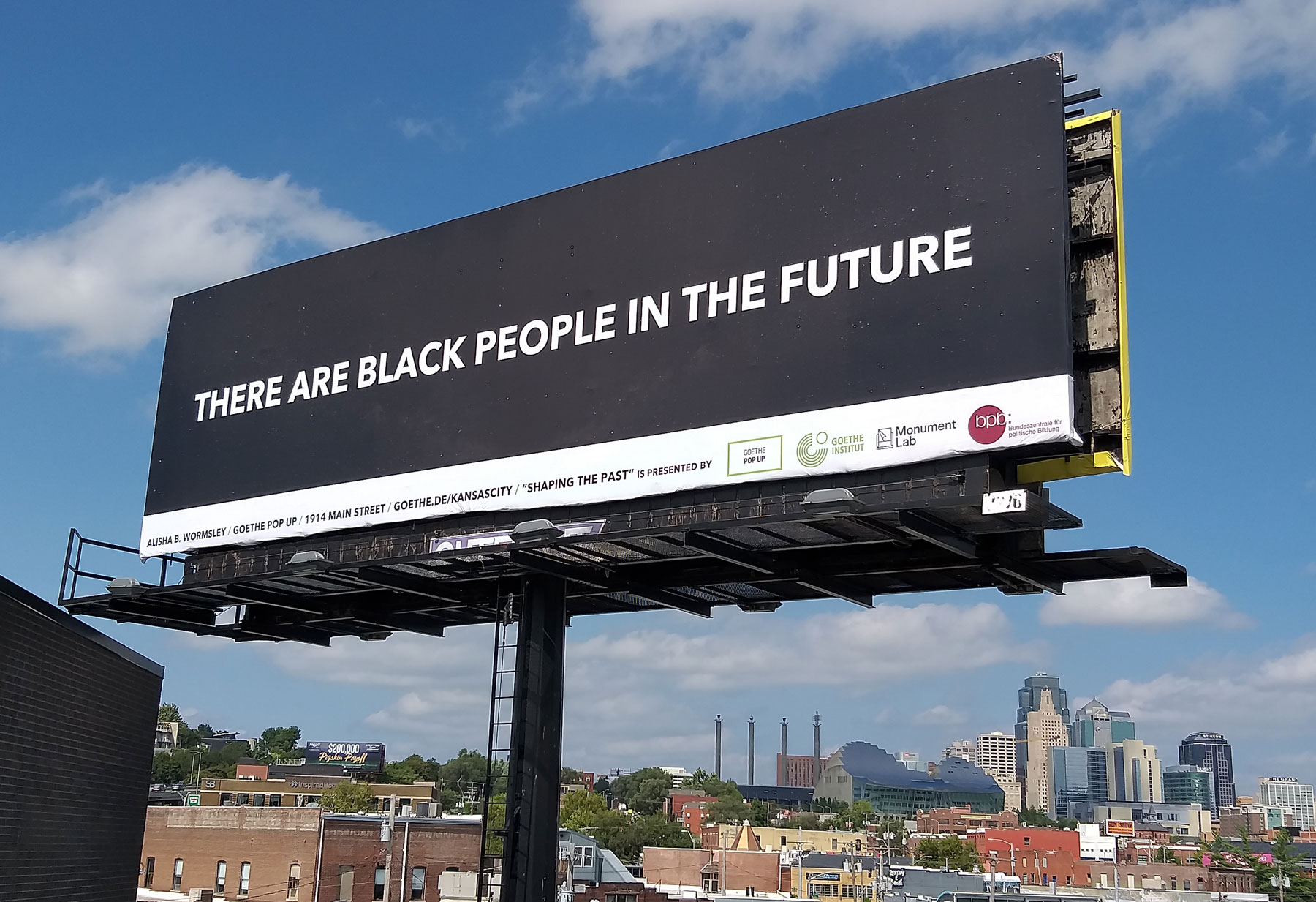 Goethe Pop Up Kansas City Presents Billboard and Exhibition - KC STUDIO