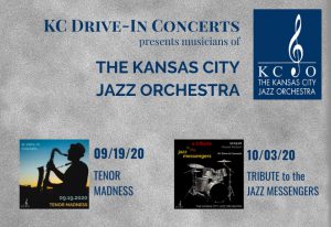 Kansas City Jazz Orchestra – (Re)Taking the Stage – KC STUDIO