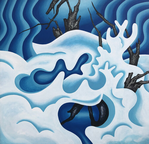 “Jason Needham: Wintertide,” Habitat Contemporary Gallery – KC STUDIO