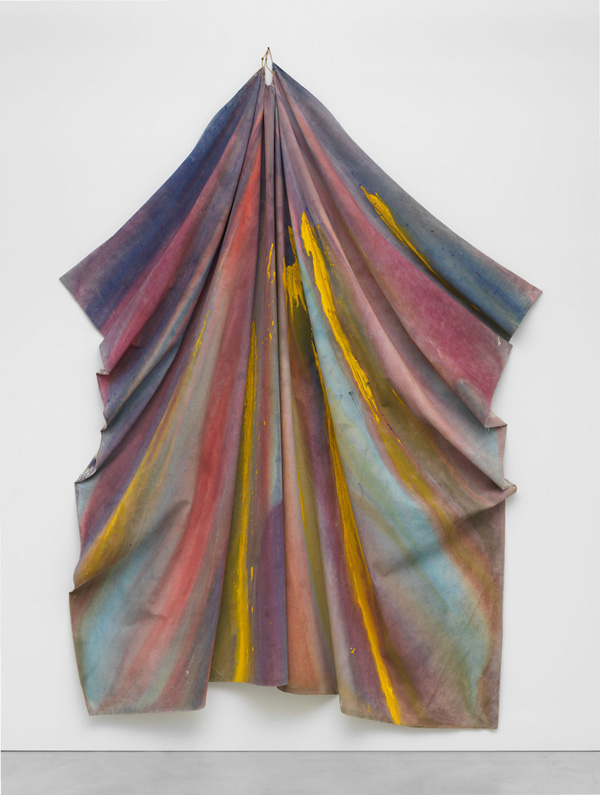 Crystal Bridges Museum of American Art Acquires Early Drape Painting by ...