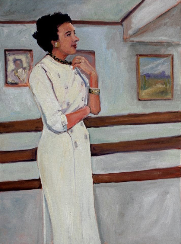 “Glorious Days: A Retrospective by Marcia Streepy,” InterUrban ArtHouse ...