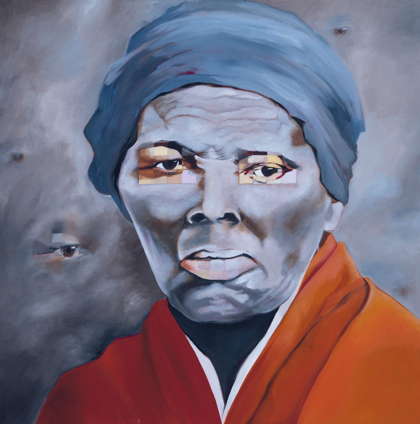 “Patricia Streeper: Women’s Work, Portraits of Strength and ...