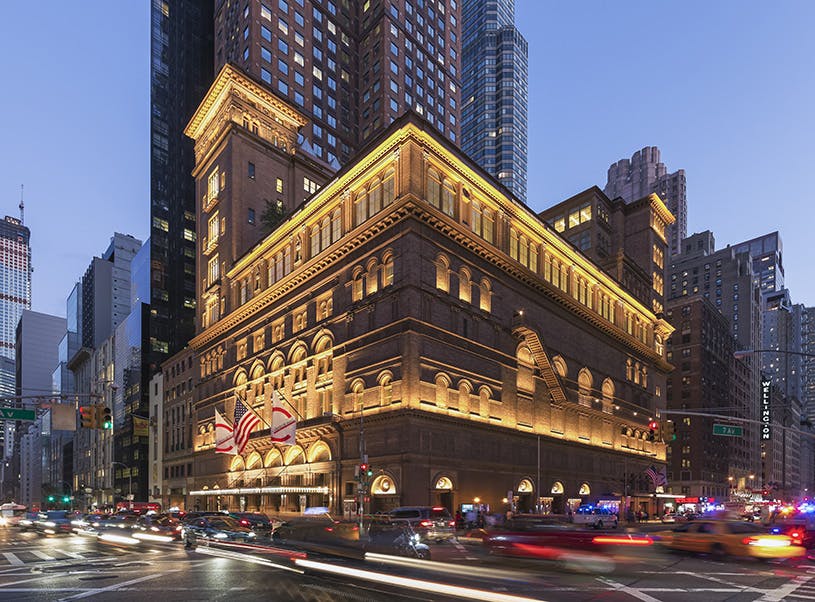 Paseo Academy Choir Performs at New York’s Famed Carnegie Hall – KC STUDIO