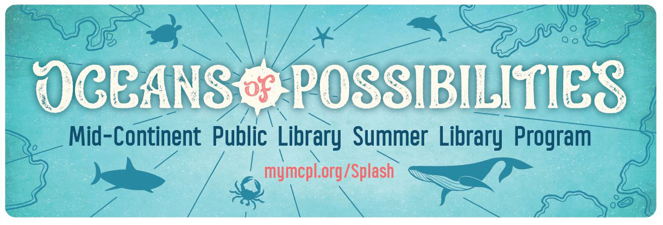 Explore ‘Oceans of Possibilities’ at the Library this Summer! – KC STUDIO