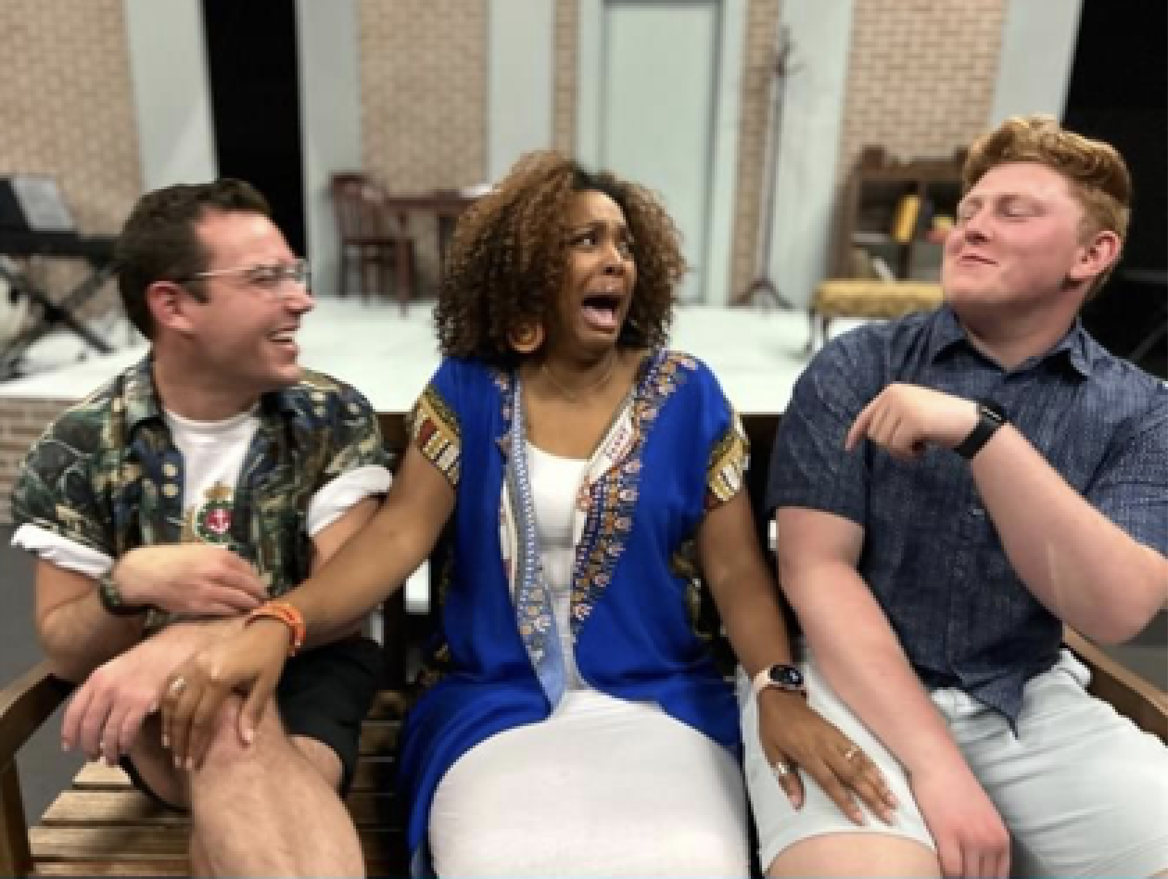 At KC Black Rep, “Regina Comet” is Flighty, but Fun – KC STUDIO