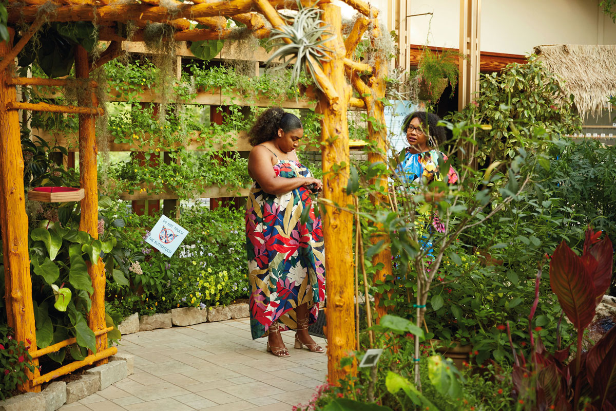 Choose Your Own Adventure: Plan Your Summer Road Trip to Powell Gardens ...