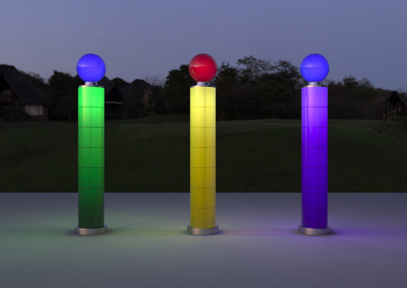 Arts News: Glass Art Installations Give Life to Public Spaces – KC STUDIO